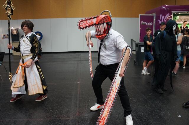 Bildergalerie: Das war die AUSTRIA COMIC CON 2022 in Wels - Wels & Wels ...