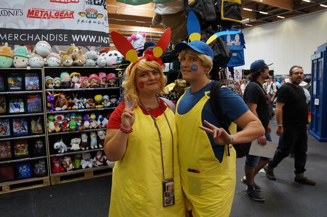 Bildergalerie: Das war die AUSTRIA COMIC CON 2022 in Wels - Wels & Wels ...