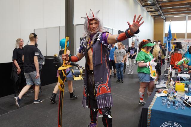 Bildergalerie: Das war die AUSTRIA COMIC CON 2022 in Wels - Wels & Wels ...