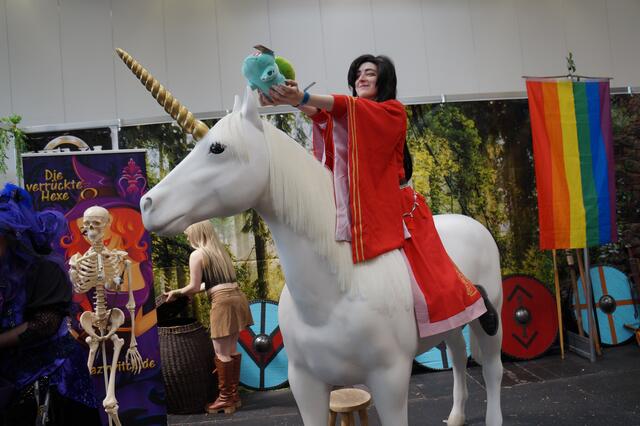 Bildergalerie: Das war die AUSTRIA COMIC CON 2022 in Wels - Wels & Wels ...