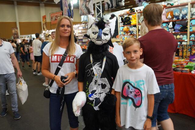 Bildergalerie: Das war die AUSTRIA COMIC CON 2022 in Wels - Wels & Wels ...