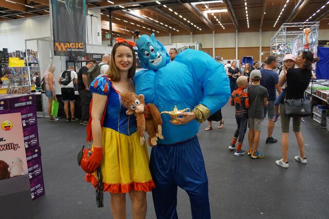 Bildergalerie: Das war die AUSTRIA COMIC CON 2022 in Wels - Wels & Wels ...