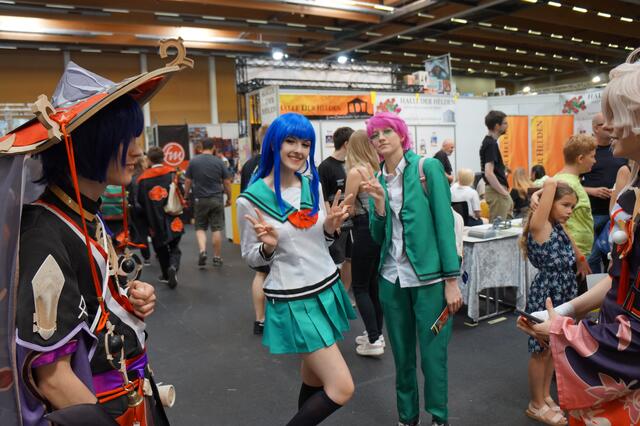 Bildergalerie: Das war die AUSTRIA COMIC CON 2022 in Wels - Wels & Wels ...