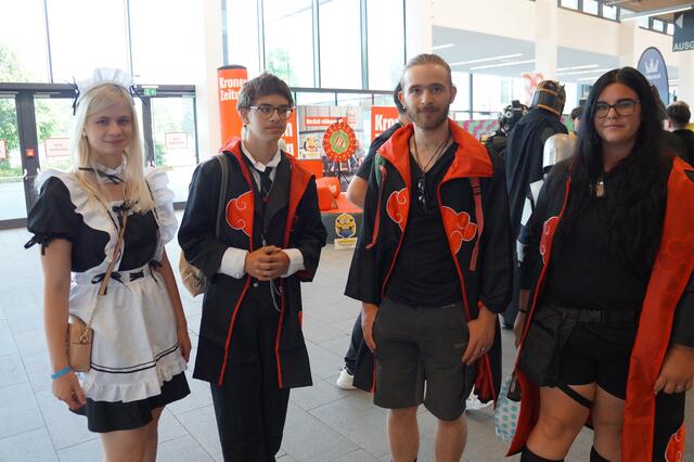 Bildergalerie: Das war die AUSTRIA COMIC CON 2022 in Wels - Wels & Wels ...