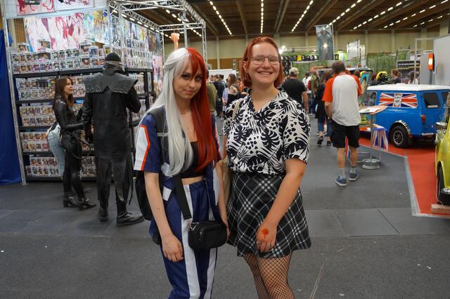 Bildergalerie: Das war die AUSTRIA COMIC CON 2022 in Wels - Wels & Wels ...