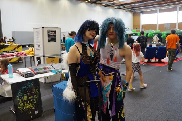 Bildergalerie: Das war die AUSTRIA COMIC CON 2022 in Wels - Wels & Wels ...
