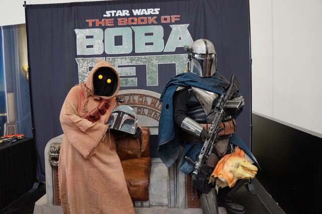 Bildergalerie: Das war die AUSTRIA COMIC CON 2022 in Wels - Wels & Wels ...