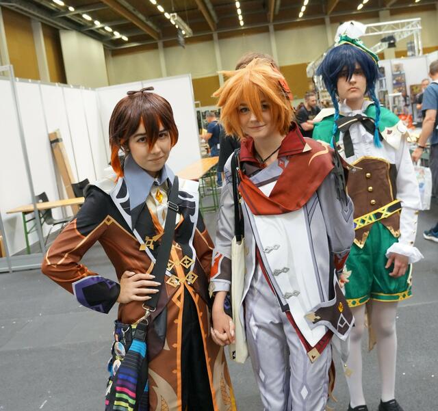 Bildergalerie: Das war die AUSTRIA COMIC CON 2022 in Wels - Wels & Wels ...