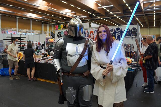 Bildergalerie: Das war die AUSTRIA COMIC CON 2022 in Wels - Wels & Wels ...