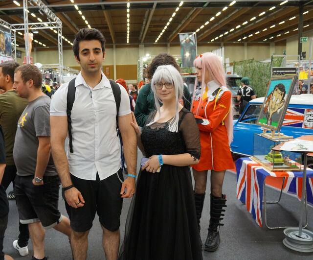 Bildergalerie: Das war die AUSTRIA COMIC CON 2022 in Wels - Wels & Wels ...