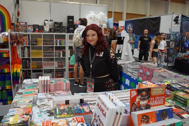 Bildergalerie: Das war die AUSTRIA COMIC CON 2022 in Wels - Wels & Wels ...