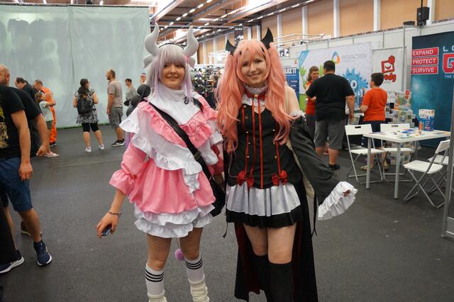 Bildergalerie: Das war die AUSTRIA COMIC CON 2022 in Wels - Wels & Wels ...