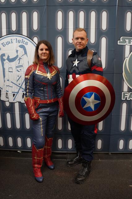 Bildergalerie: Das war die AUSTRIA COMIC CON 2022 in Wels - Wels & Wels ...