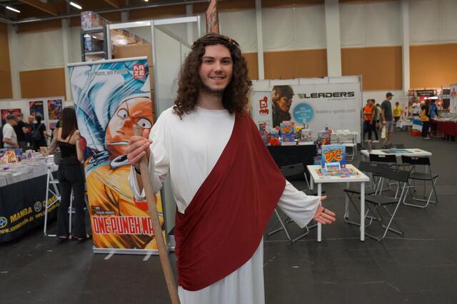 Bildergalerie: Das war die AUSTRIA COMIC CON 2022 in Wels - Wels & Wels ...