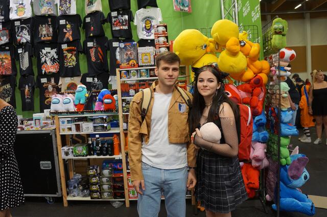 Bildergalerie: Das war die AUSTRIA COMIC CON 2022 in Wels - Wels & Wels ...