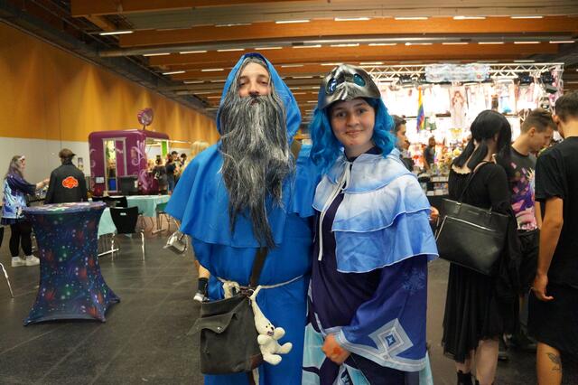 Bildergalerie: Das war die AUSTRIA COMIC CON 2022 in Wels - Wels & Wels ...