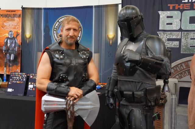 Bildergalerie: Das war die AUSTRIA COMIC CON 2022 in Wels - Wels & Wels ...