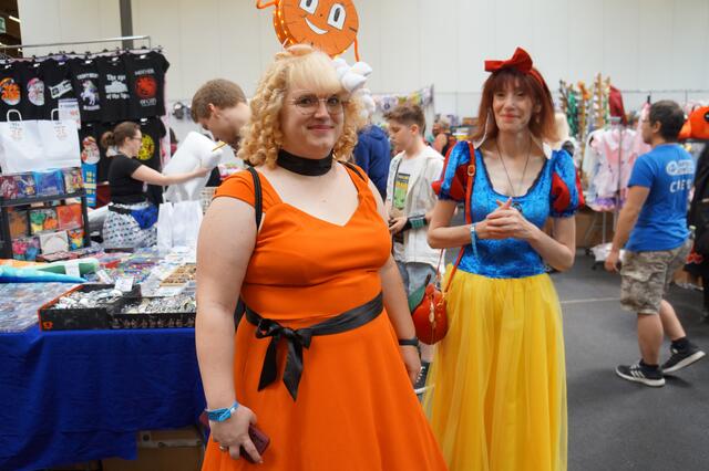 Bildergalerie: Das war die AUSTRIA COMIC CON 2022 in Wels - Wels & Wels ...