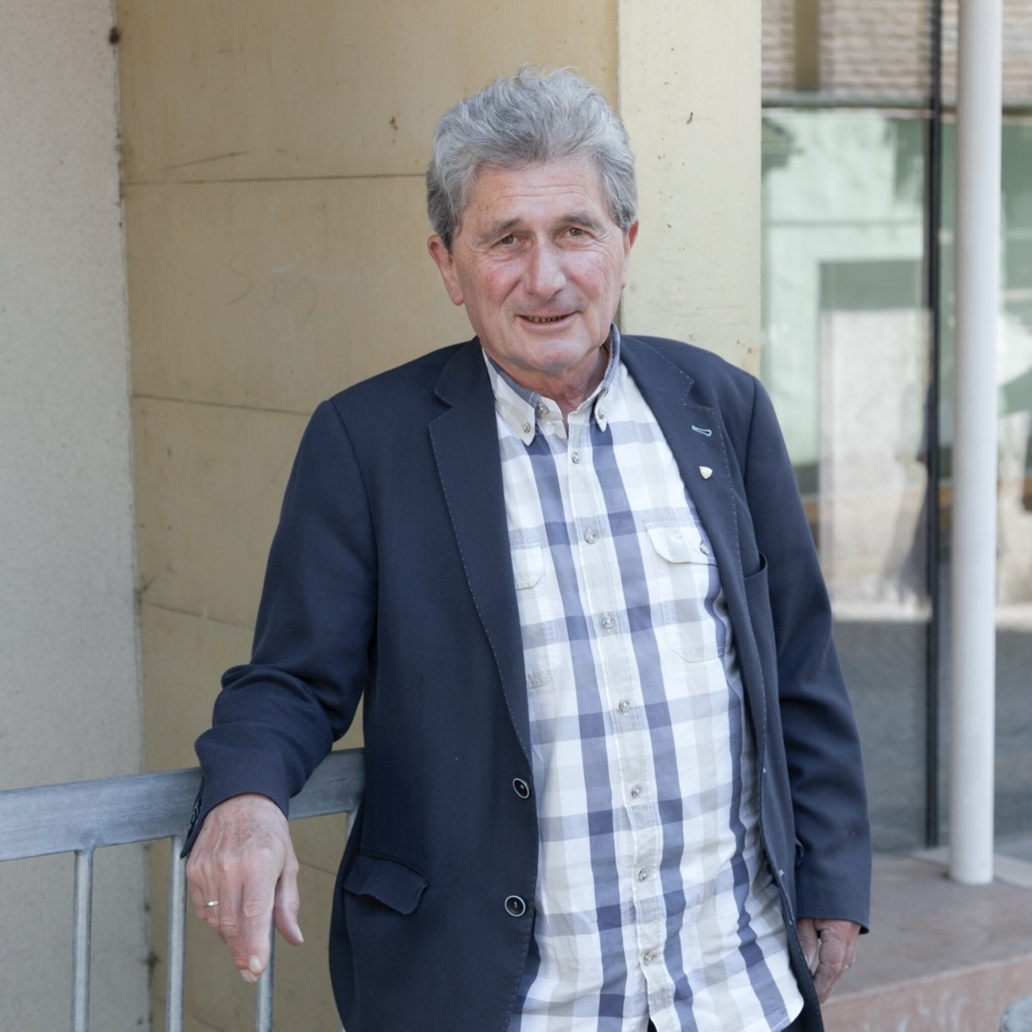 Rundschau-Herausgeber verstorben: Verleger Kurt Egger ist nicht mehr - Imst