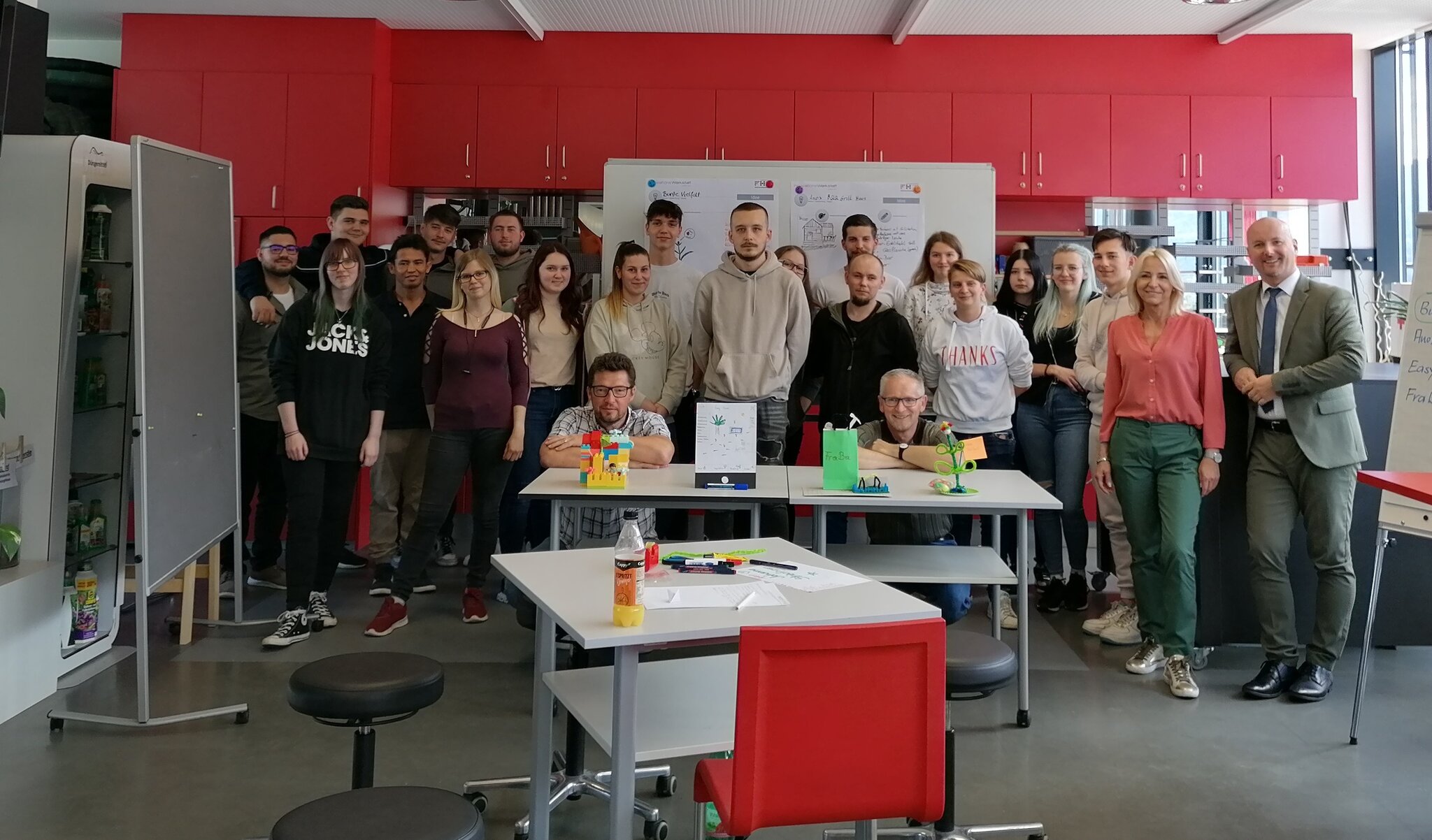 Spittal: Workshop an der FH Spittal/Drau - Spittal