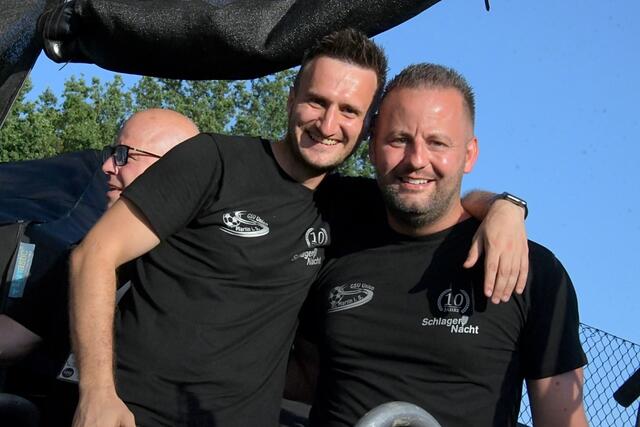 Sankt Martin im Sulmtal: Nik P. & Co rocken die Schlagernacht ...