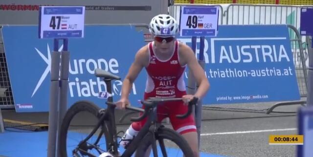 RC Figaro Lienz: Theresa Moser zeigt sich bereits in starker Form ...