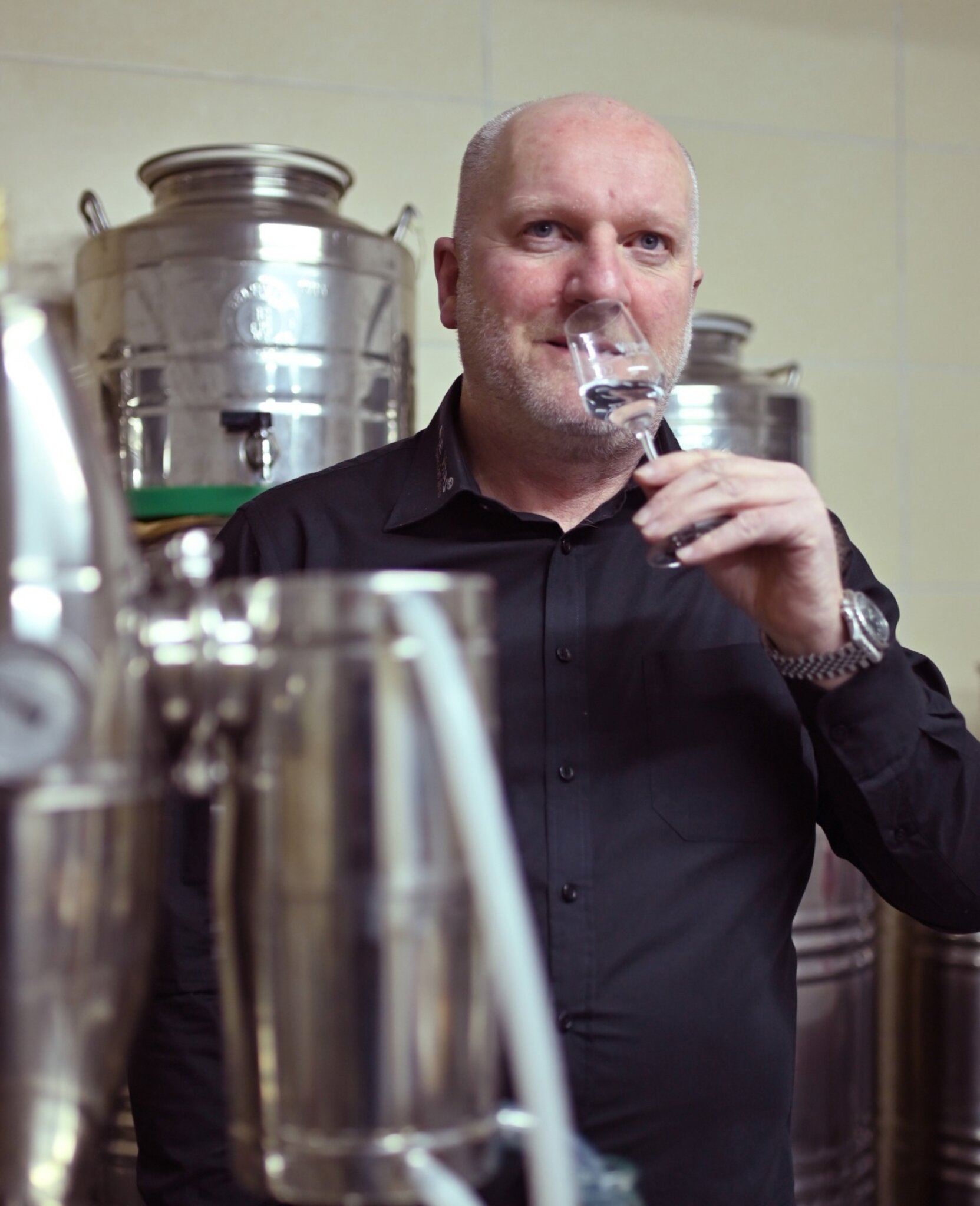 Karl Kastner: Gin ist in! - Kirchdorf