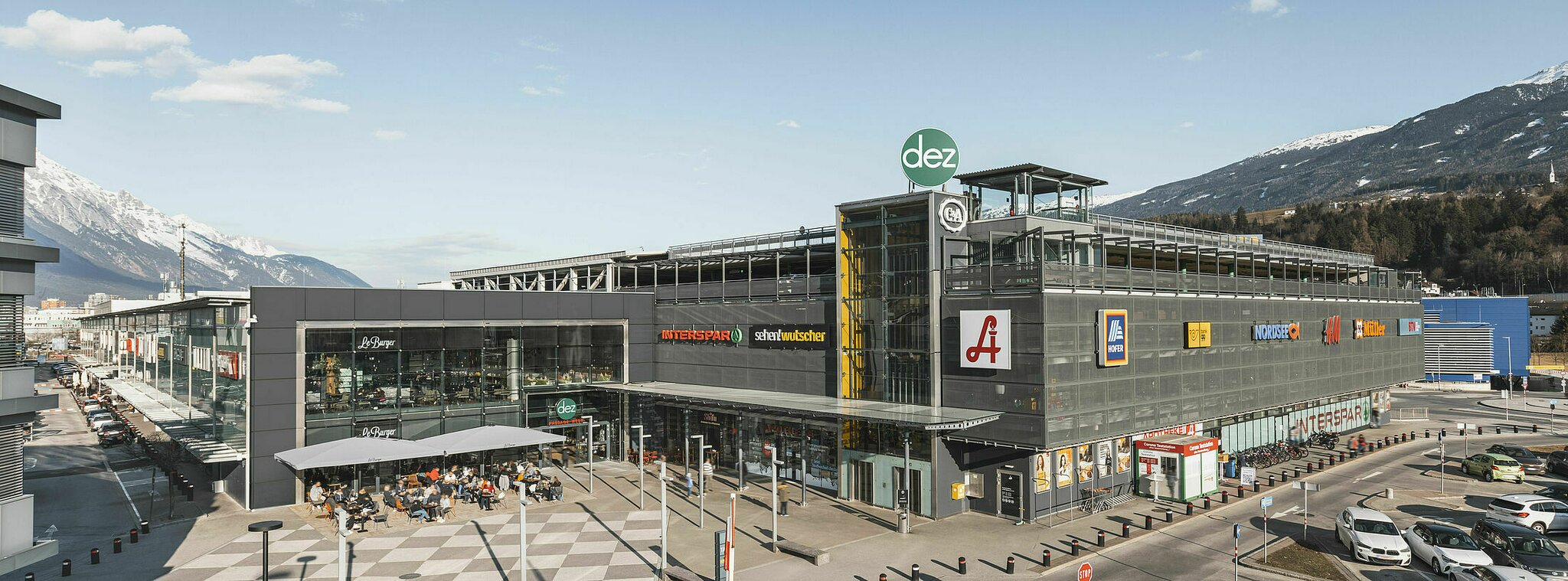 Shopping Center Report: Drei unter den bekanntesten fünf ...