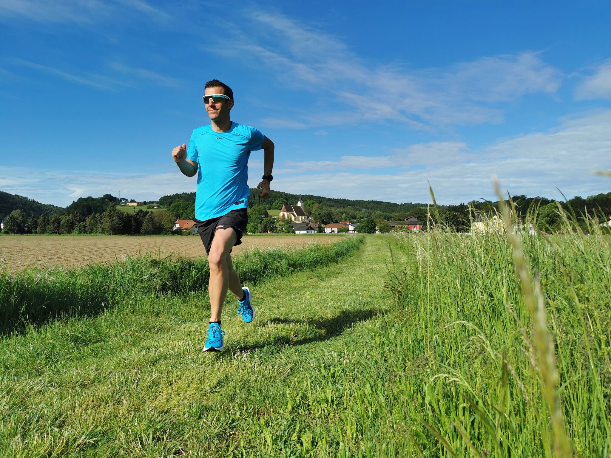 Tolle Laufstrecken mit Running Schritti: Laufend die Natur erkunden - Melk