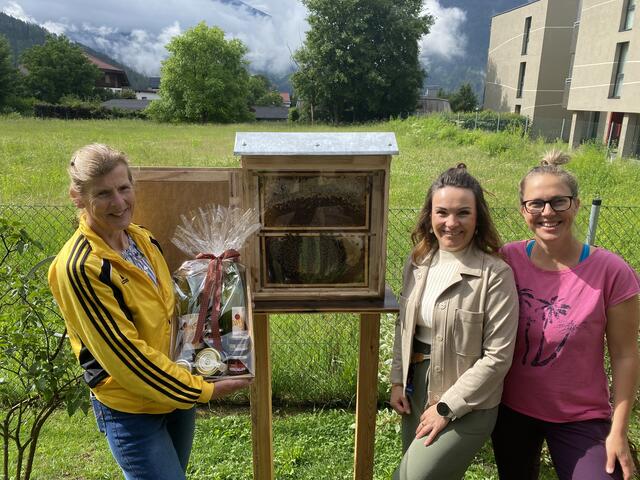 Neuaufstellung: Obst- und Gartenbauverein Imst neu aufgestellt - Imst