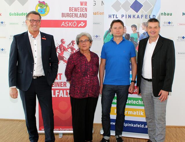HTL Pinkafeld: SKV HTL Pinkafeld goes ASKÖ - Oberwart