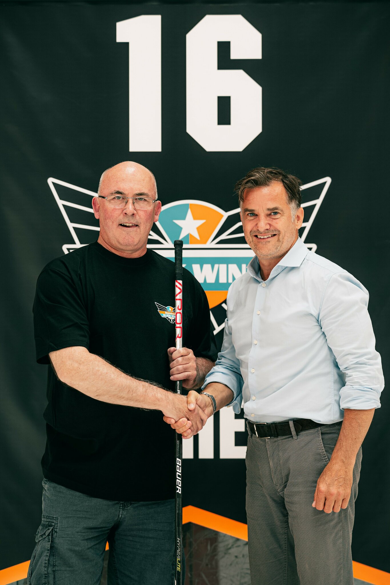 Black Wings: "Tricky Ricky" kehrt nach Linz zurück - Linz