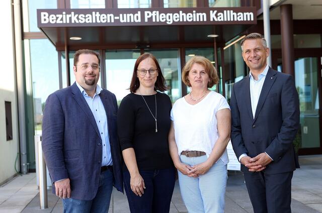"Allianz zur Attraktivierung": "OÖ soll Innovationshotspot werden ...