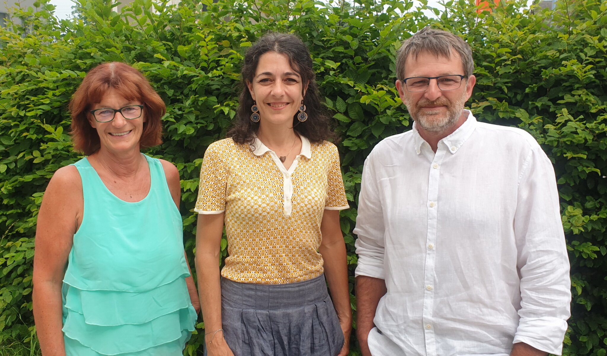 Grüne Rochade: Andreas Lackner zieht in den Landtag - Südoststeiermark