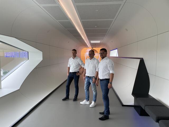 Power Cube in Gurten: Neuer Fill-Bau mit einem Wirtshaus für die Region ...