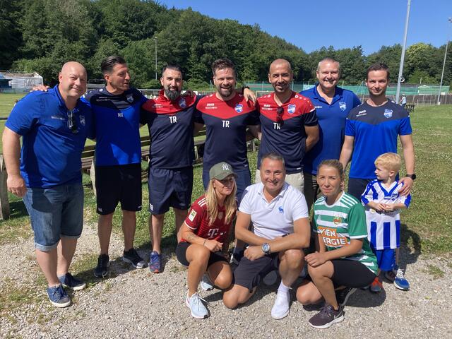 SV Gablitz - Thema auf meinbezirk.at