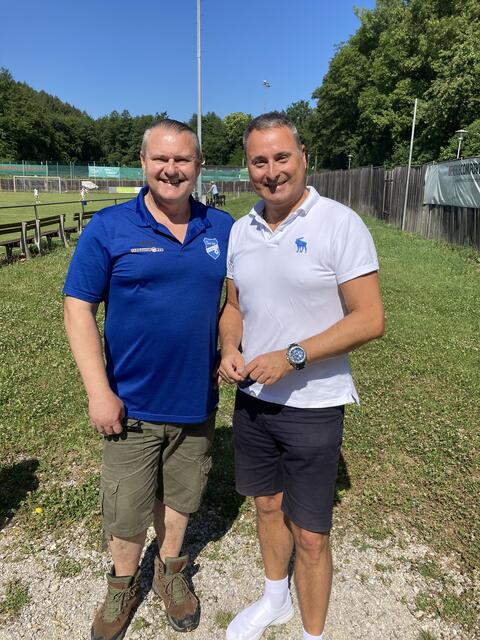 Kinder- und Jugendfußball in Gablitz: Saison-Abschlussfest der SV ...