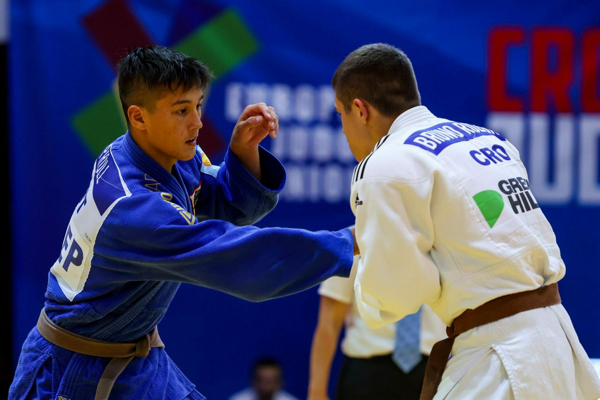 Unter-18-Jugend-Europameisterschaft: Bronze für Ronald Pröll - Rohrbach
