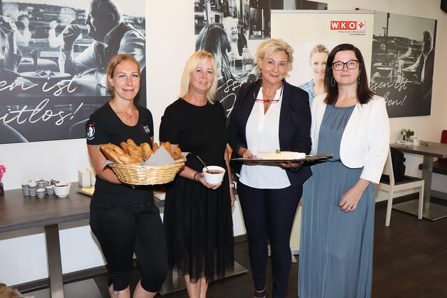 Hartberg Umgebung: Frau in der Wirtschaft will enger zusammenrücken ...