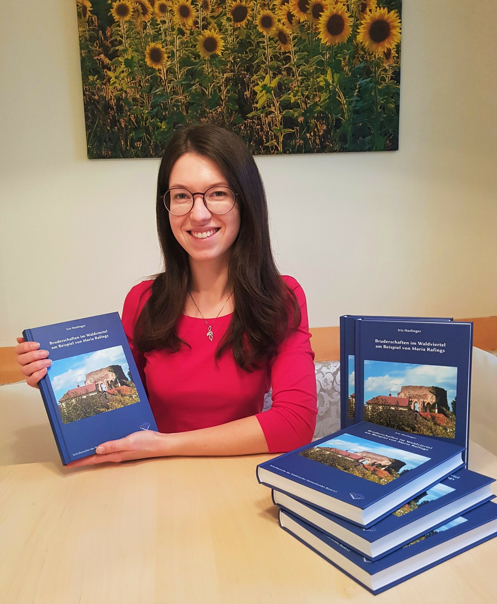 Regionalgeschichte: Iris Haslinger präsentiert ihr Buch über ...