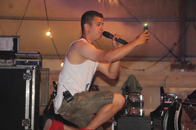 Sportlerfest: Anger feierte mit den Aufgeigern und Stefan Rauch - Weiz