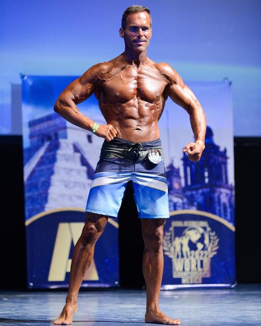 Fitness: Südweststeirer holt historischen Weltmeistertitel in Mexiko ...