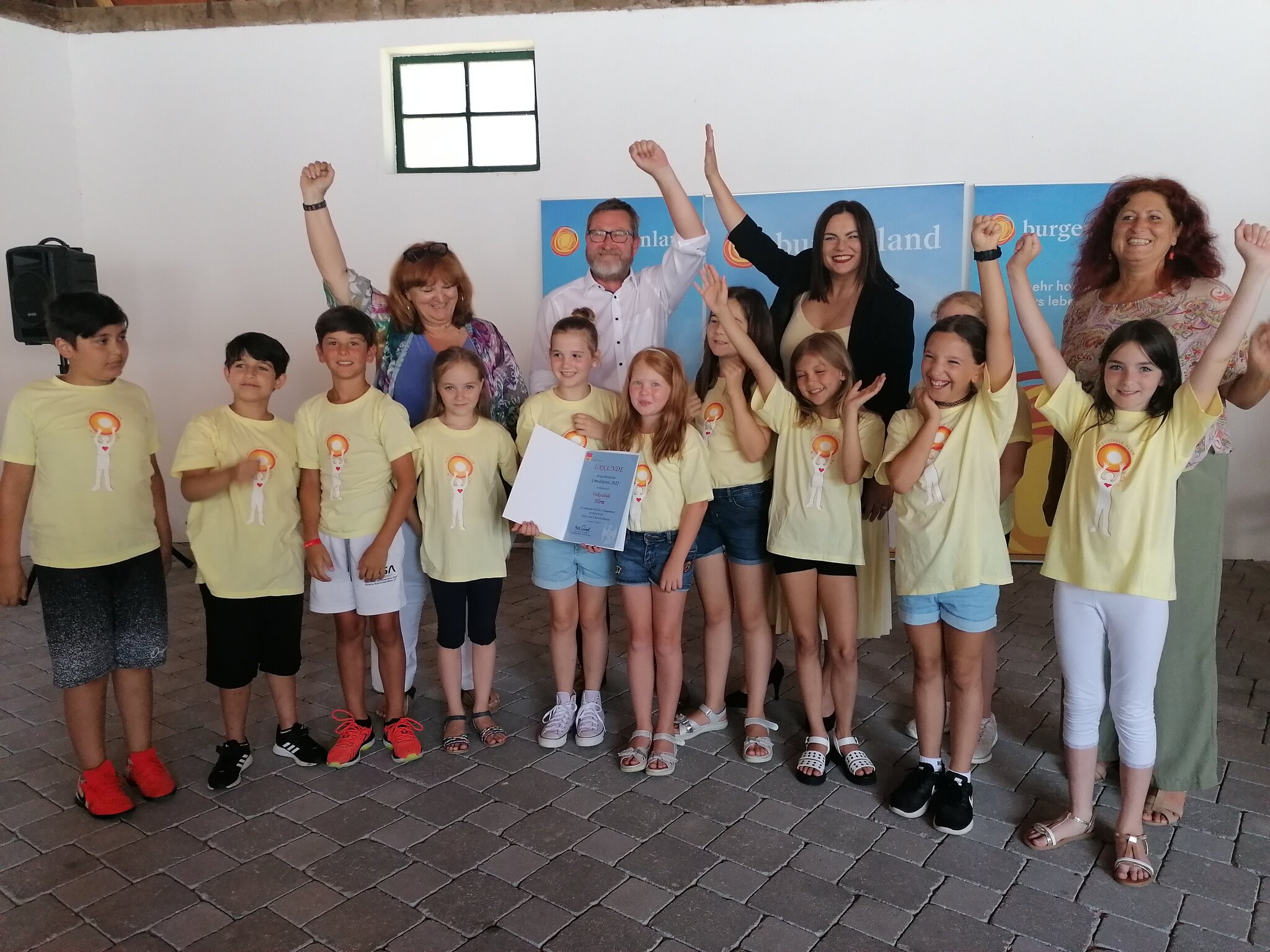 Burgenländischer Umweltpreis: Mattersburg und Hirm vorne dabei ...