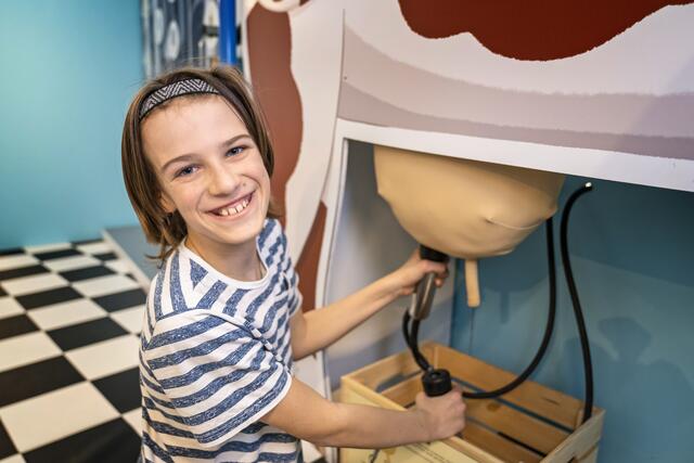Kindermuseum: "FRida & freD" bringt seine Ausstellungen in Grazer Parks ...