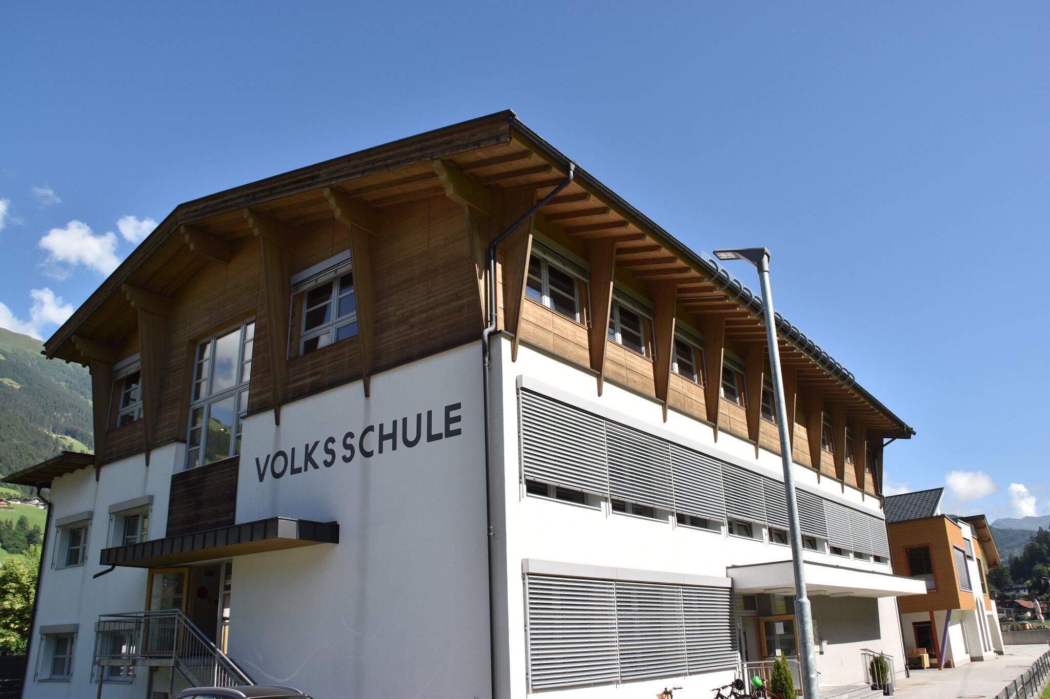 Ramsau: Eine neue Volksschule muss her - Schwaz