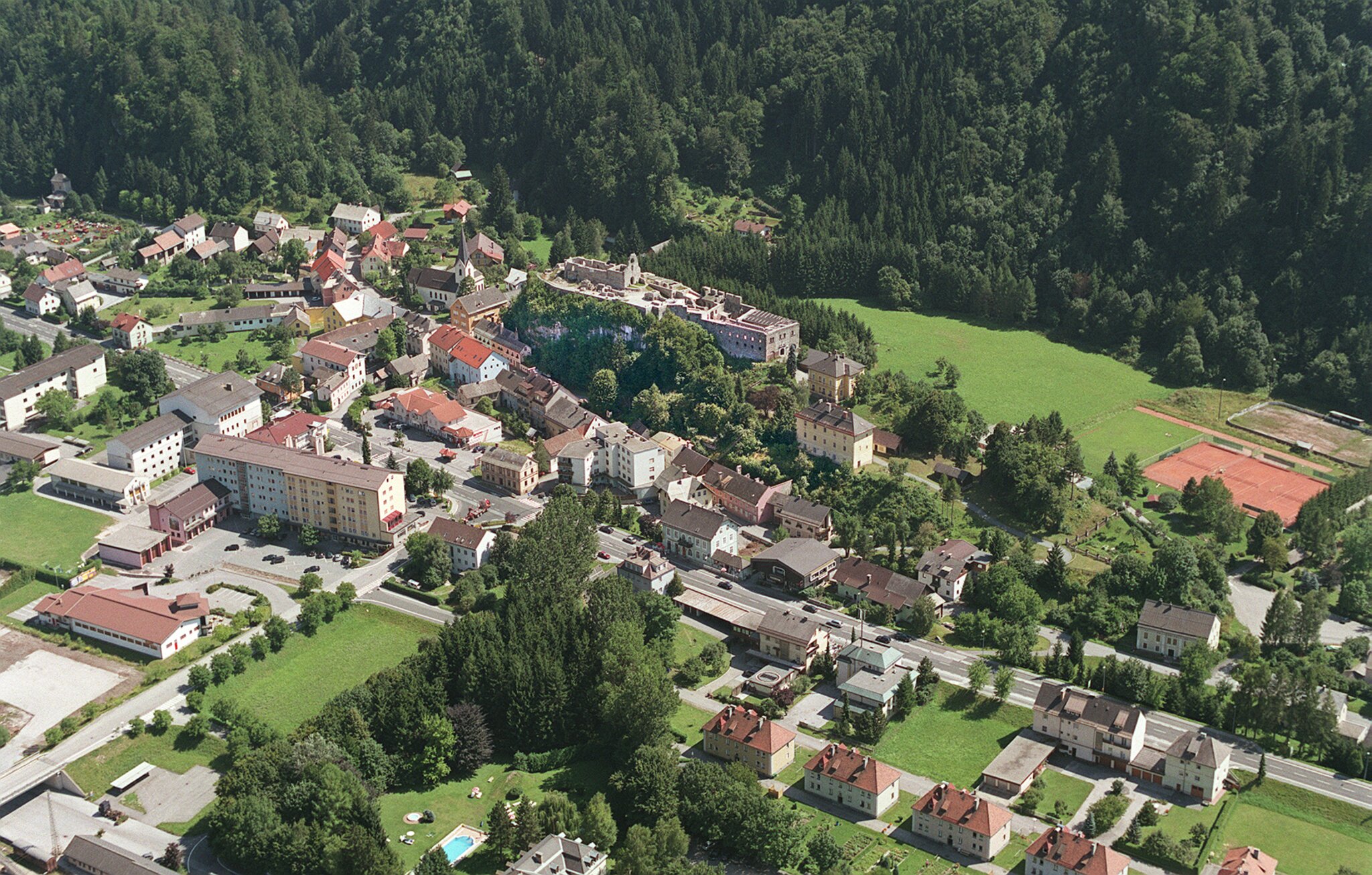 Arnoldstein: 100 Jahre Markt: Arnoldstein feiert! - Gailtal