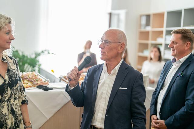 Leobener Wirtschaftsfrühstück: Notarin Susanne Weichsler öffnete die ...