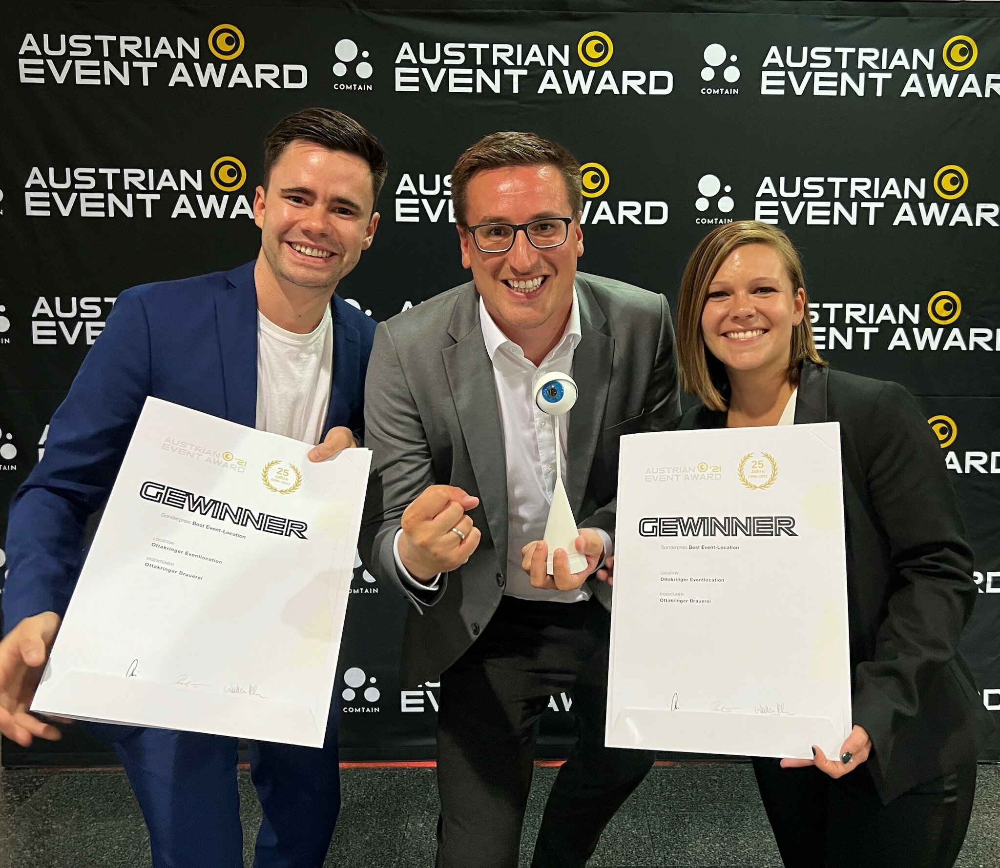 „Austrian Event Award 2021“: Ottakringer Brauerei ist beste Event ...