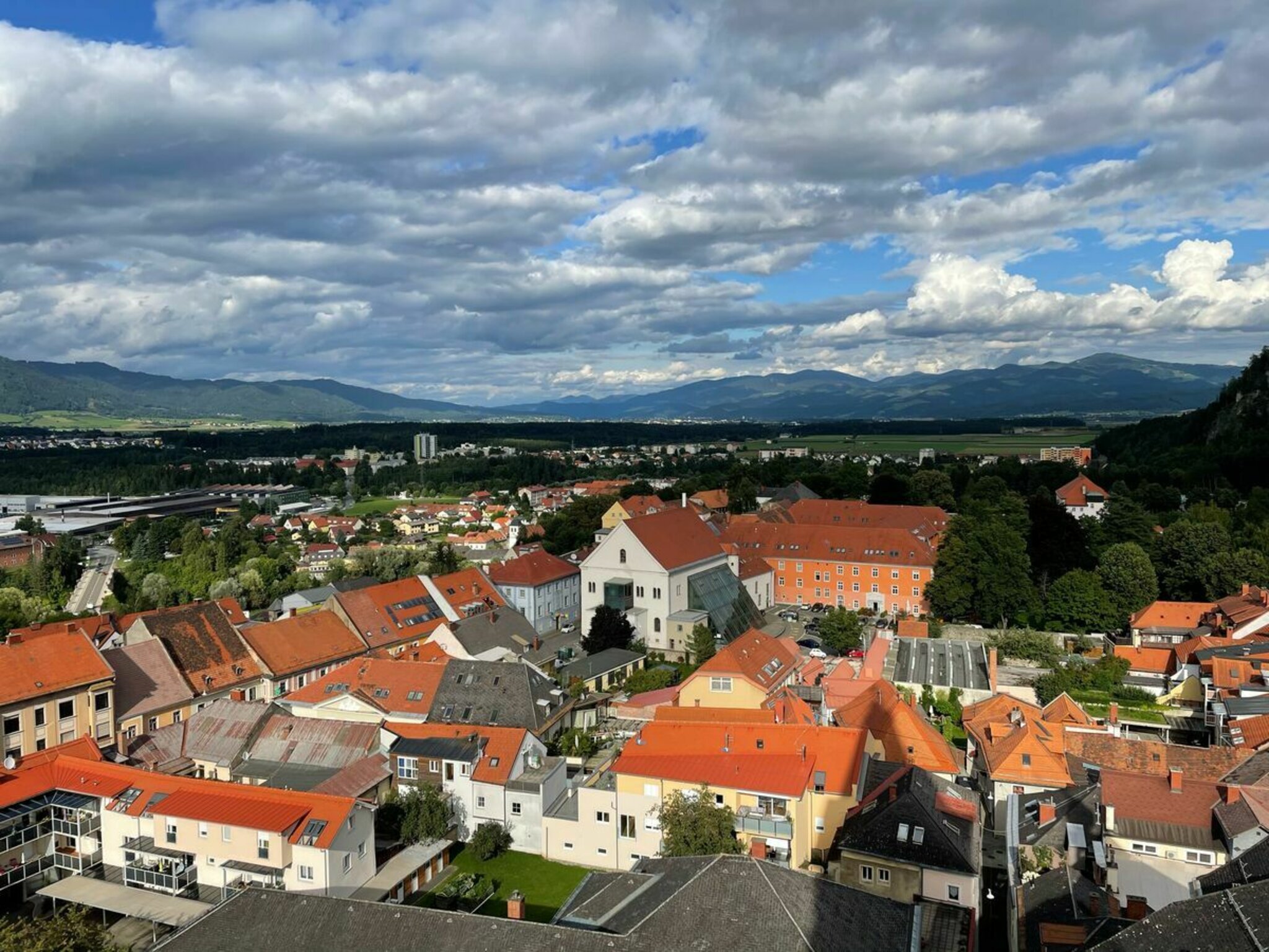 Ausflugsziele: Diese Sehenswürdigkeiten sind einen Besuch wert - Murtal