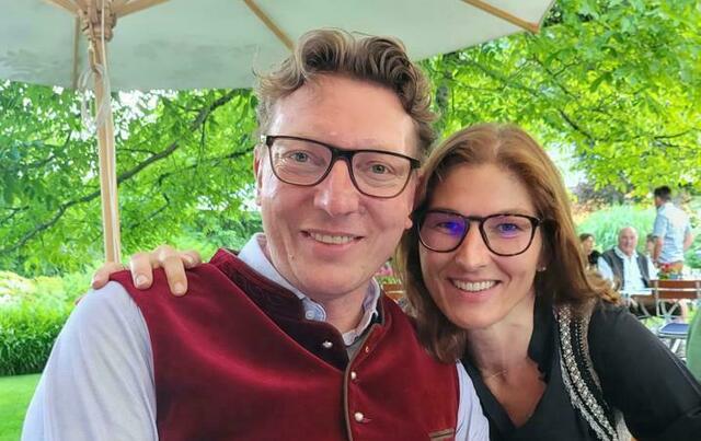 Lionsclub St. Johann: Andreas Schreyer übernimmt Präsidentschaftsamt ...